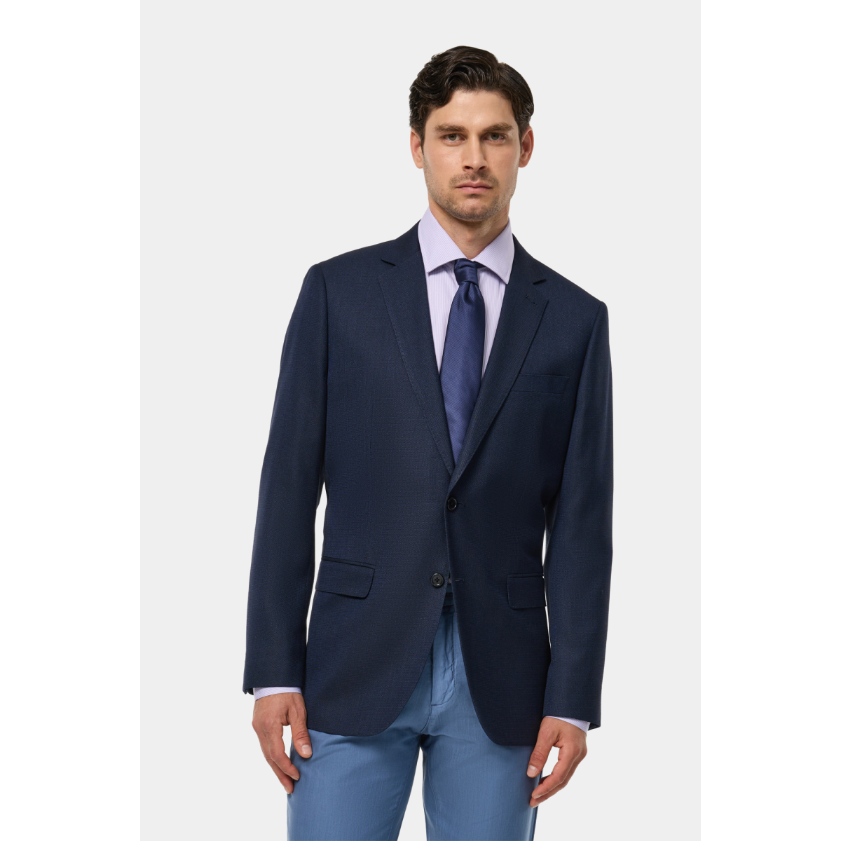 Blazer clássico regular fit - W000891_599 - Giovanni Galli