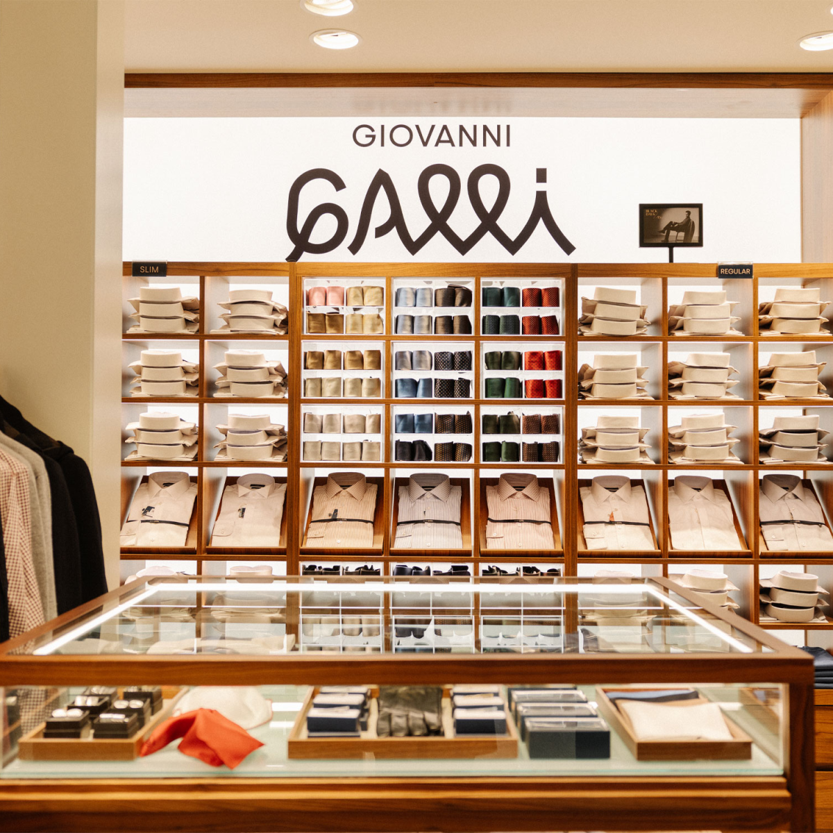 Nova loja Giovanni Galli em Braga - Giovanni Galli