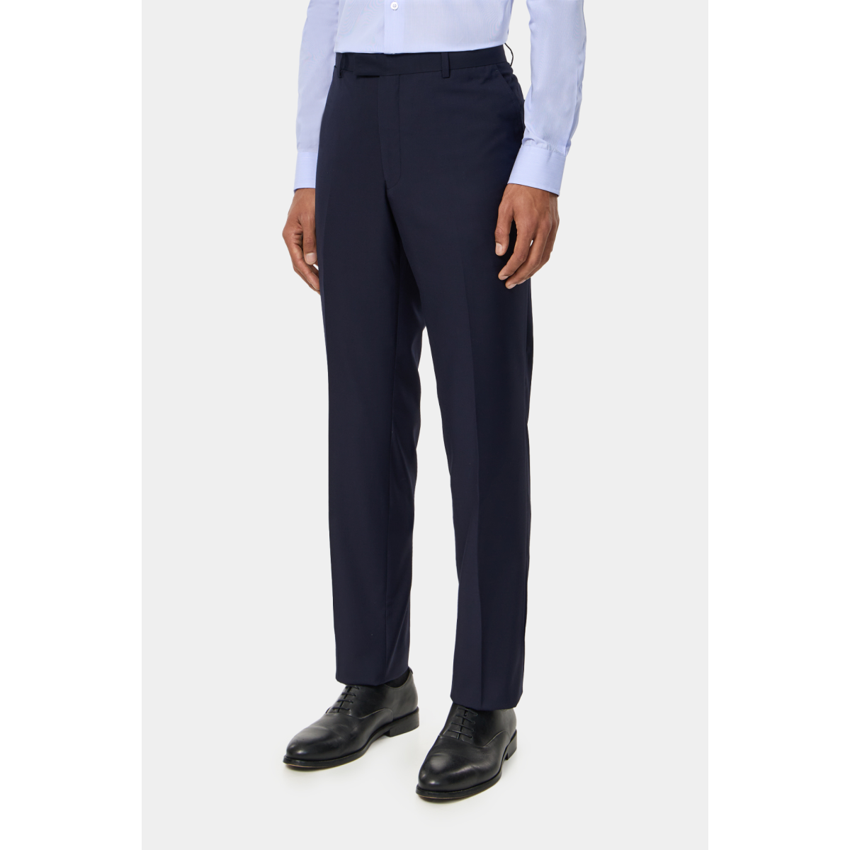 Calça clássica regular fit - W000076V01_599 - Giovanni Galli