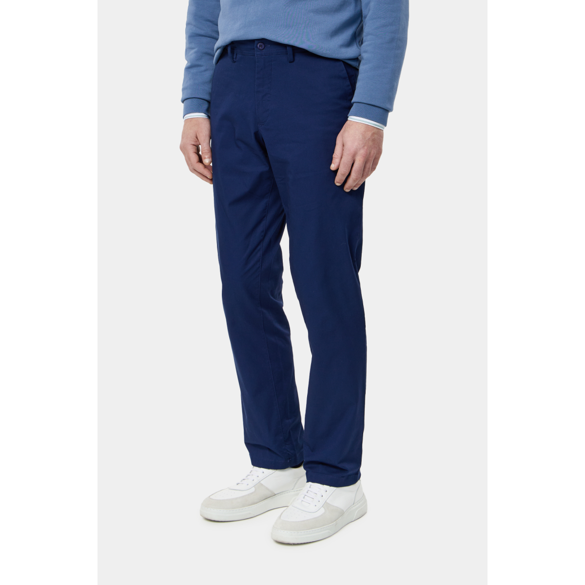 Chino regular fit - W000339_599 | Giovanni Galli
